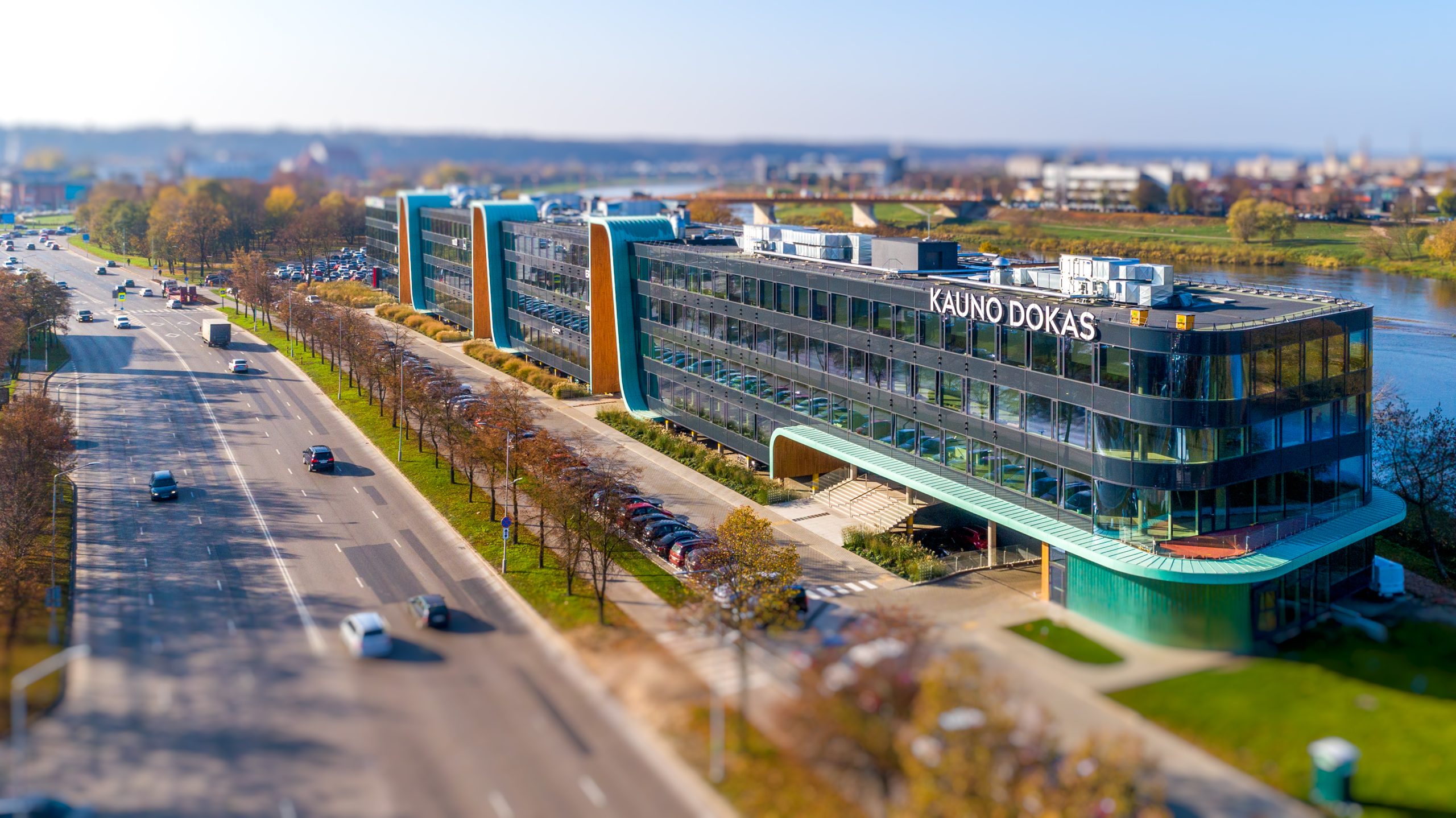 Capitalica | “Kauno dokas“ receives international recognition for ...