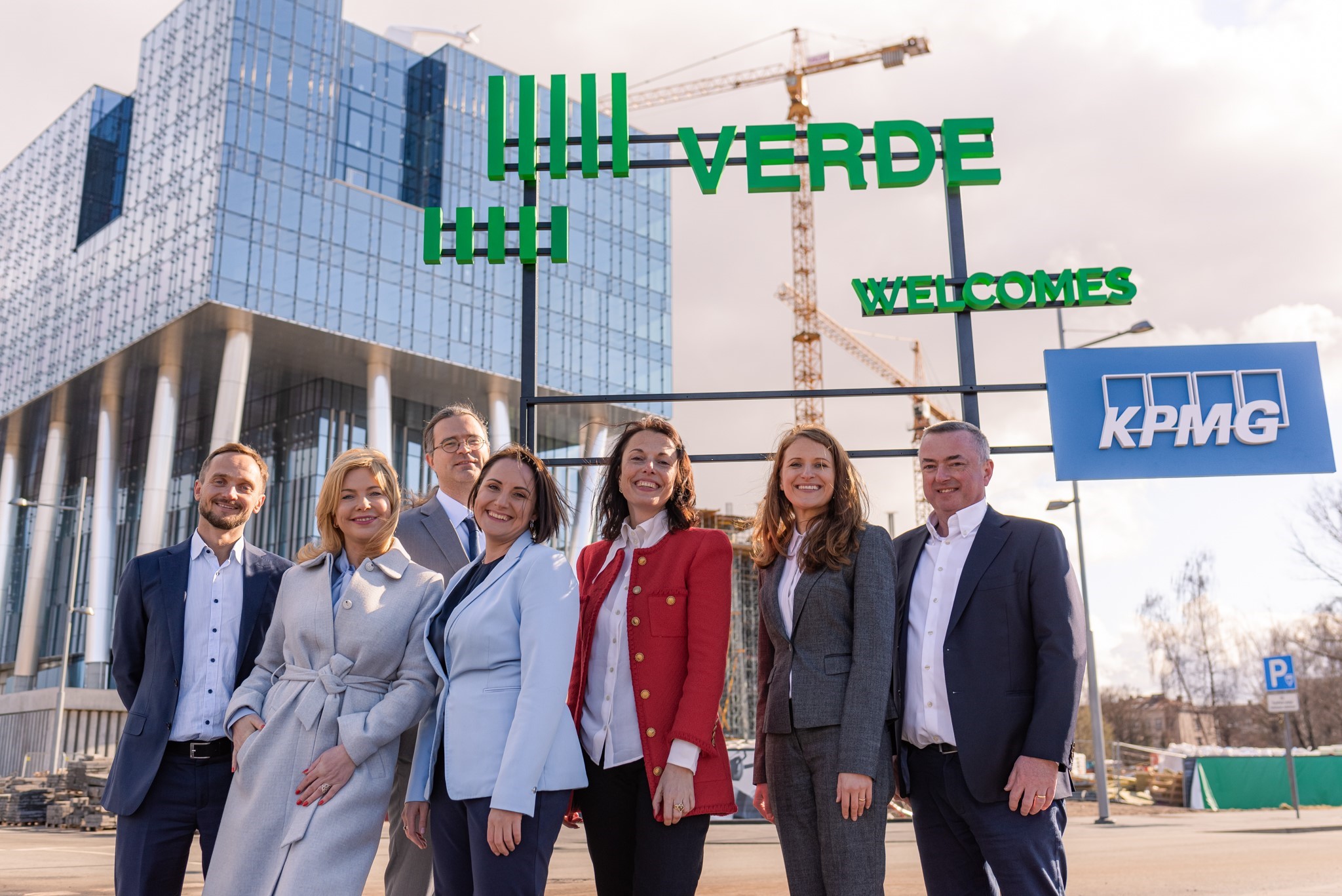 Capitalica | The first Verde building is now more than 60% leased out ...