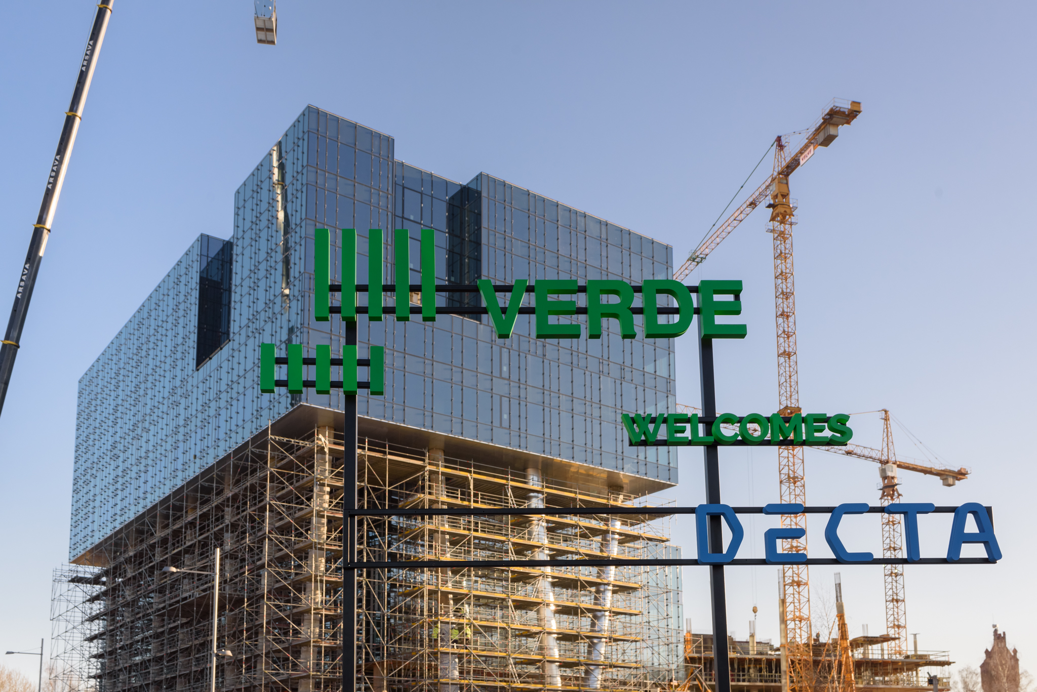 Capitalica | Fintech company DECTA becomes second anchor tenant at ...